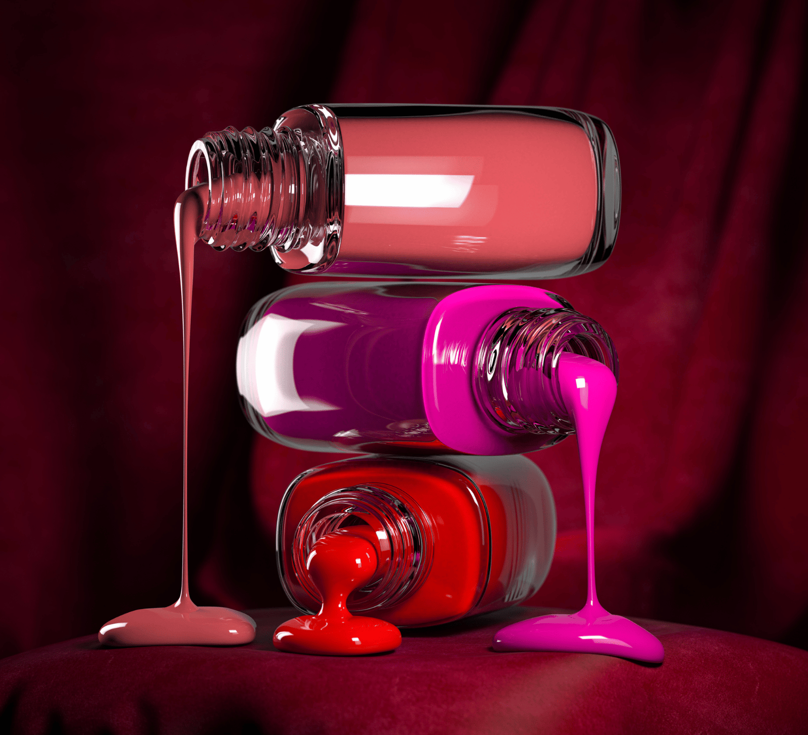 Contact - Renaissance Nails-Red Deer